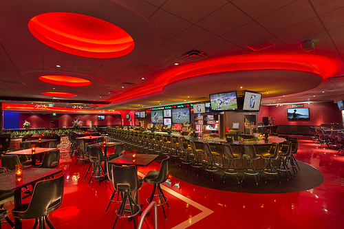 Kings bowling alley store